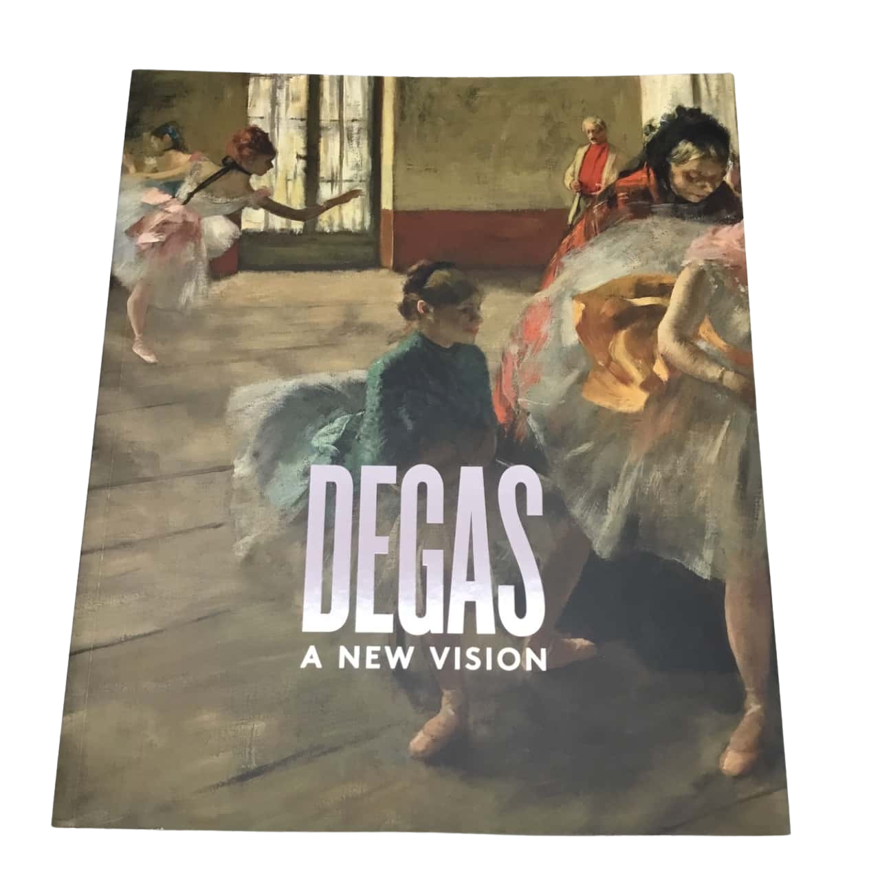 Degas - A New Vision Softcover Book - Brand New(s)