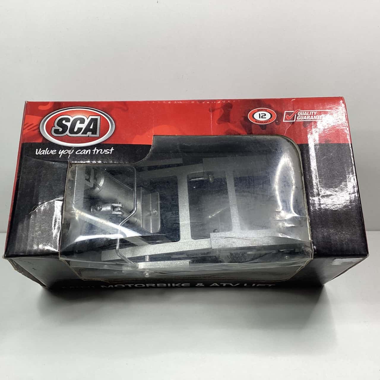 SCA Mini motorbike & ATV Lift