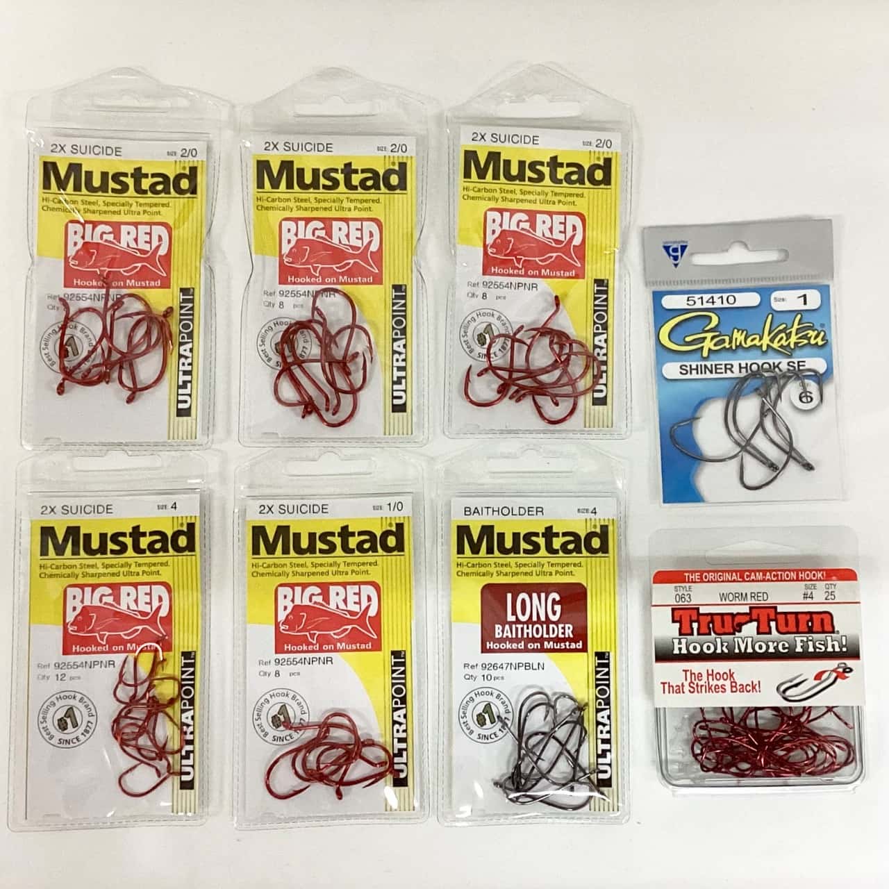 Fishing Assorted Hooks(s)