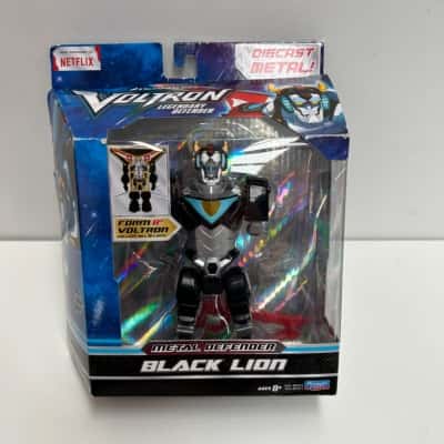 NEW - Voltron Legendary Defender Set of 5 Combining Lions
