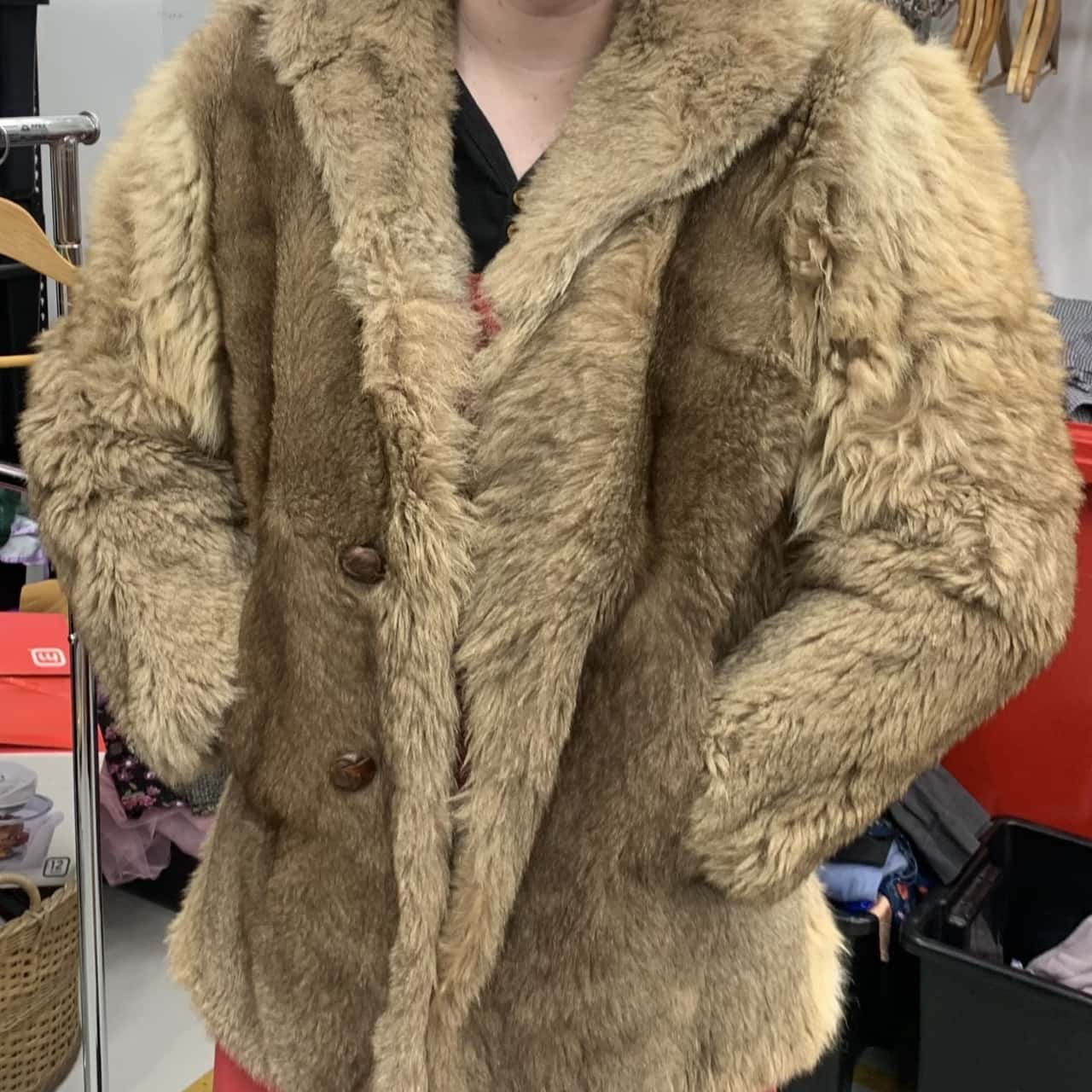 Vintage Genuine Australia Kangaroo Jacket - See Description(s)