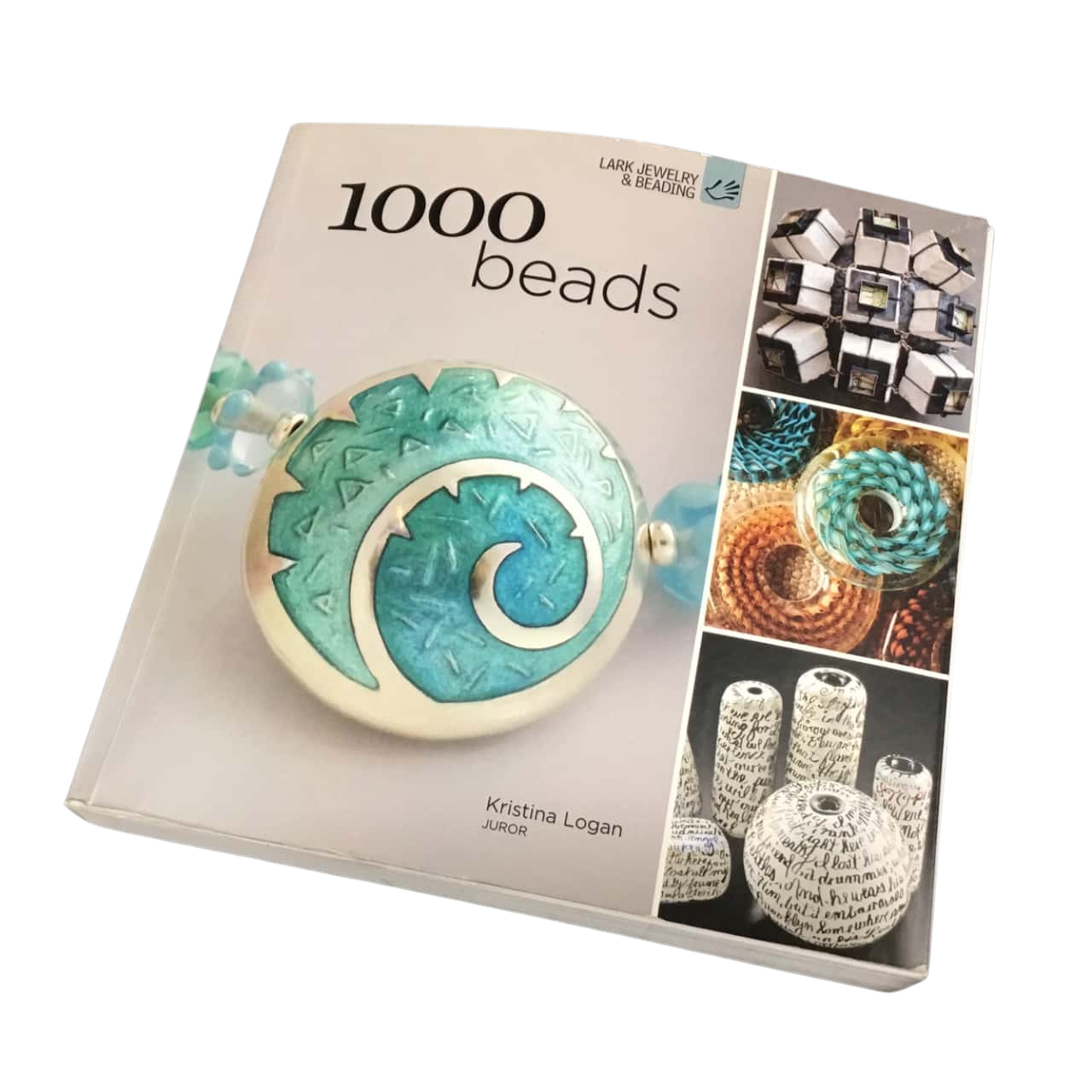 1000 Beads Book Kristina Logan