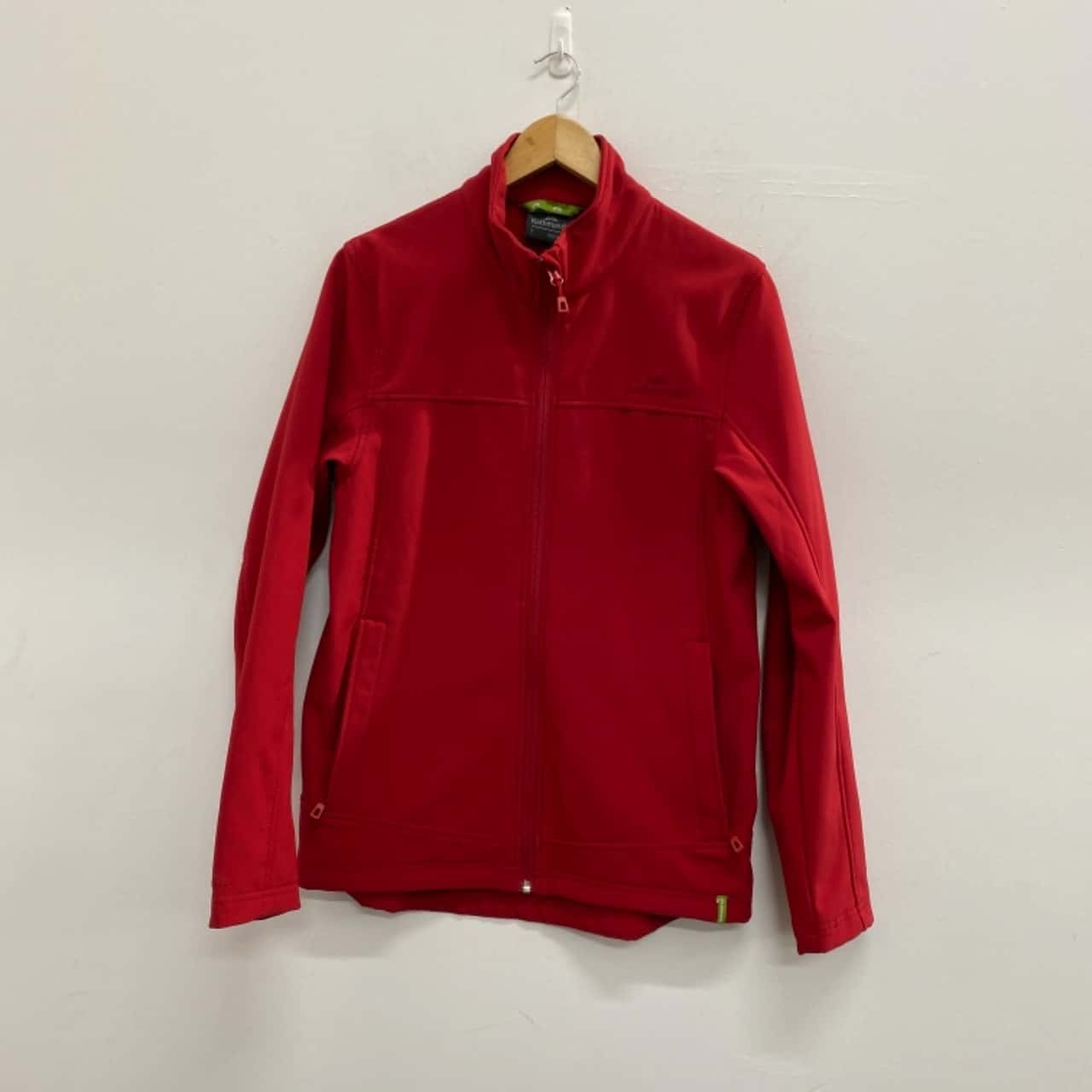Kathmandu Womens Size S Red Jacket (s)