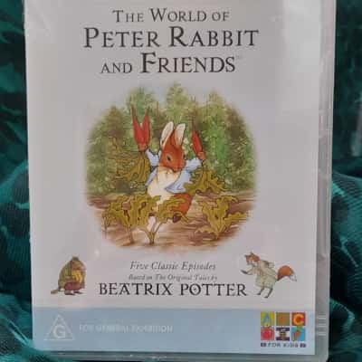 The World of Peter Rabbit and Friends. DVD Boxed Set