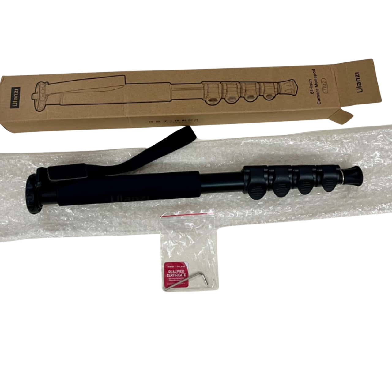 Ulanzi 61 Inch Camera Monopod