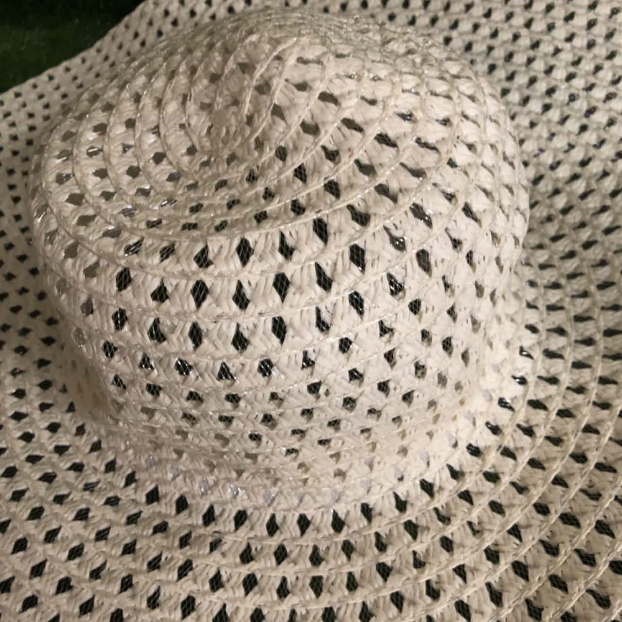 Witchery White Sun Hat One Size (New)(s)