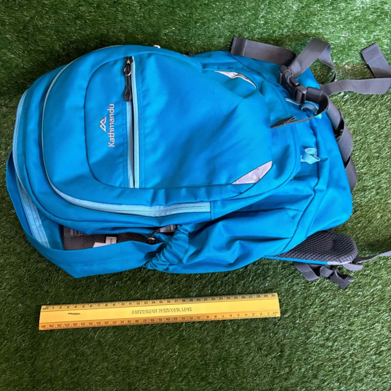 Kathmandu Bright Blue Backpack (s)