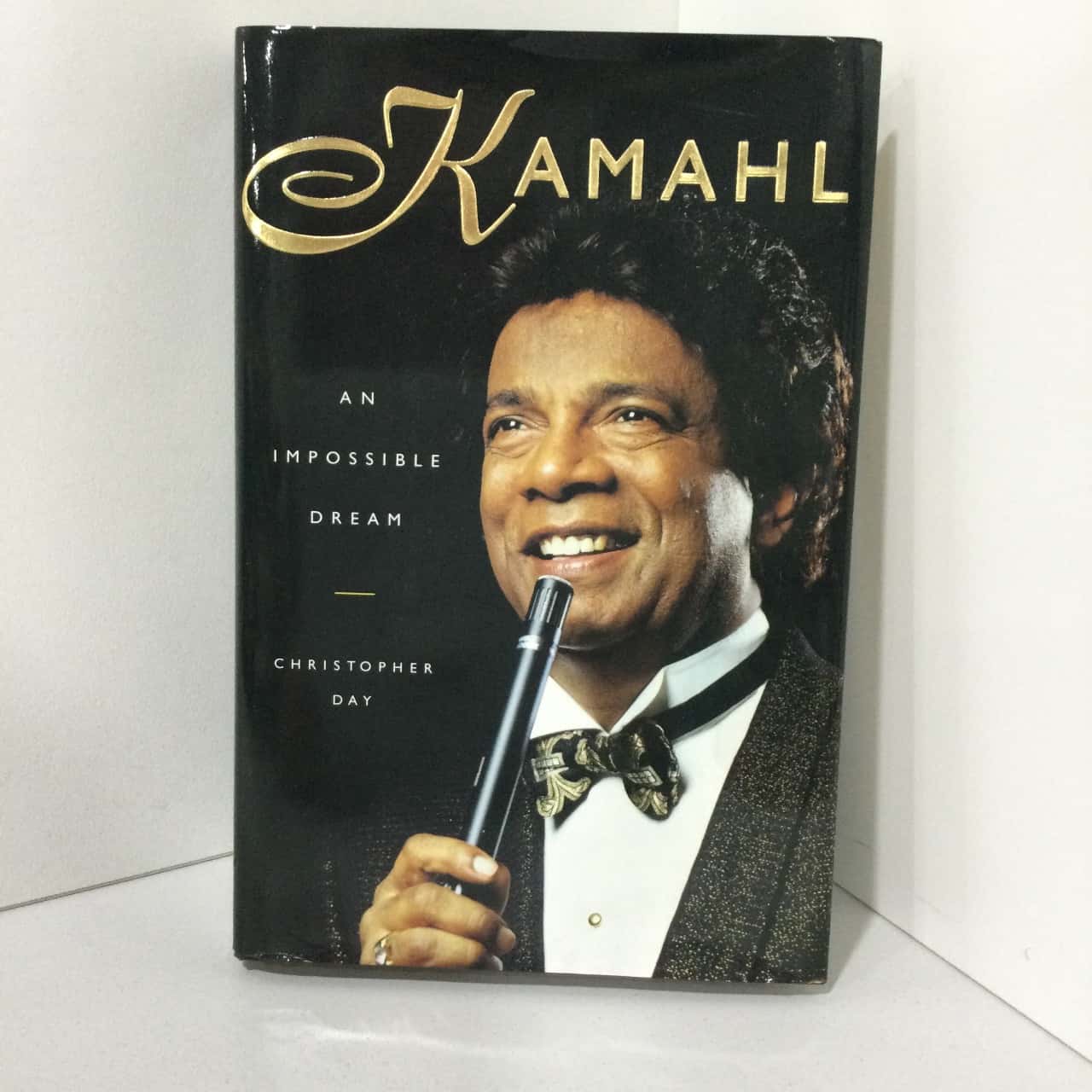Kamahl, An Impossible Dream, Book, By Christopher day
