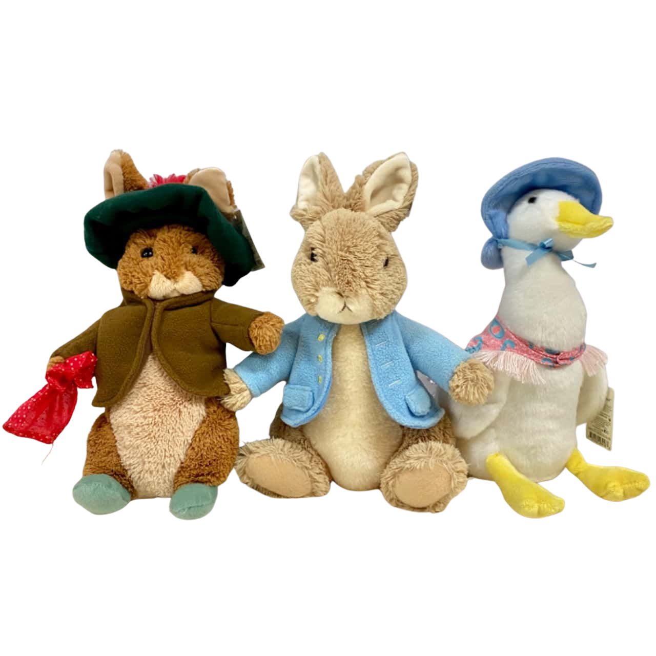 Beatrix Potter Sift Toys (s)