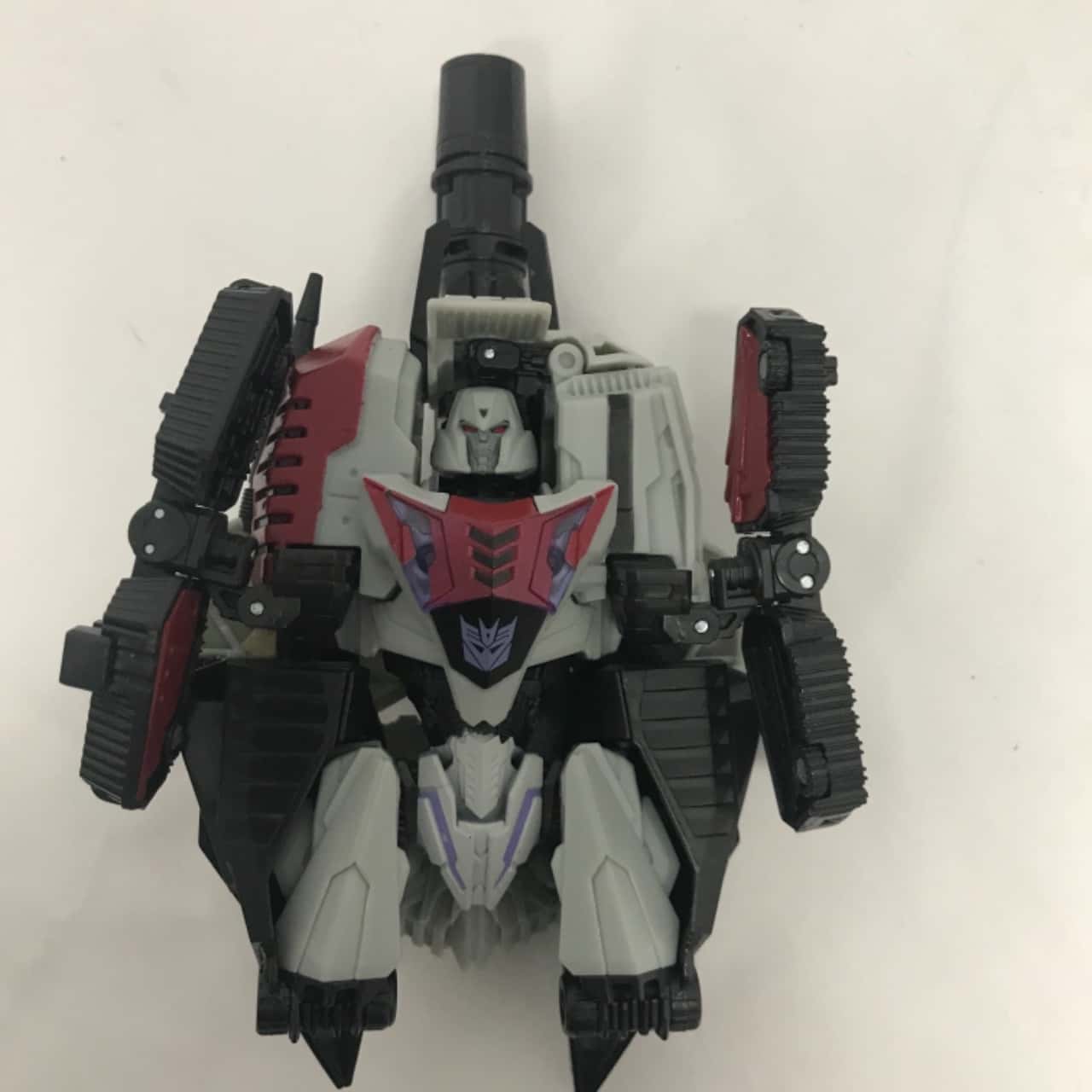 Transformers- Steel Generations Megatron Tank(s)