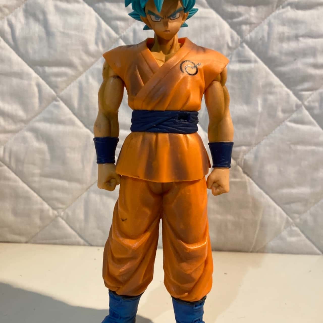 Figure Gozu Super Saiyan Blue /Dragon Ball Z
