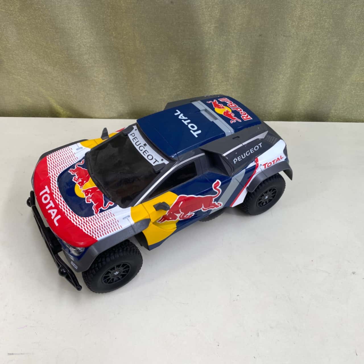 Peugeot red bull (s)