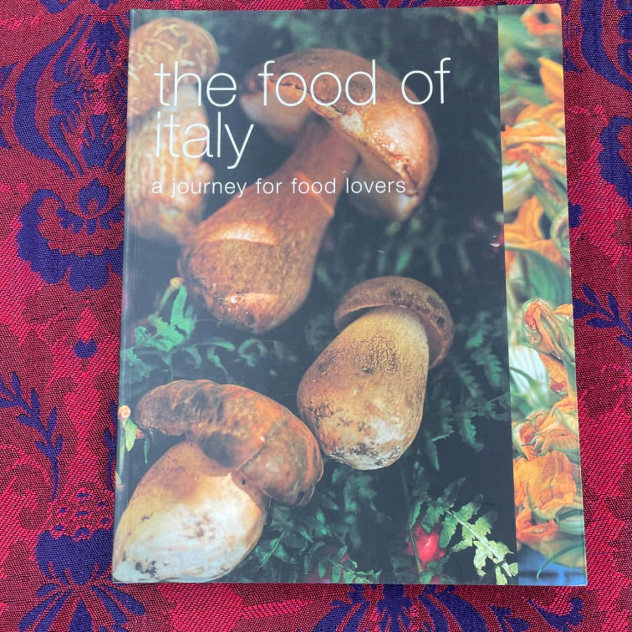 The Food of Italy (s)