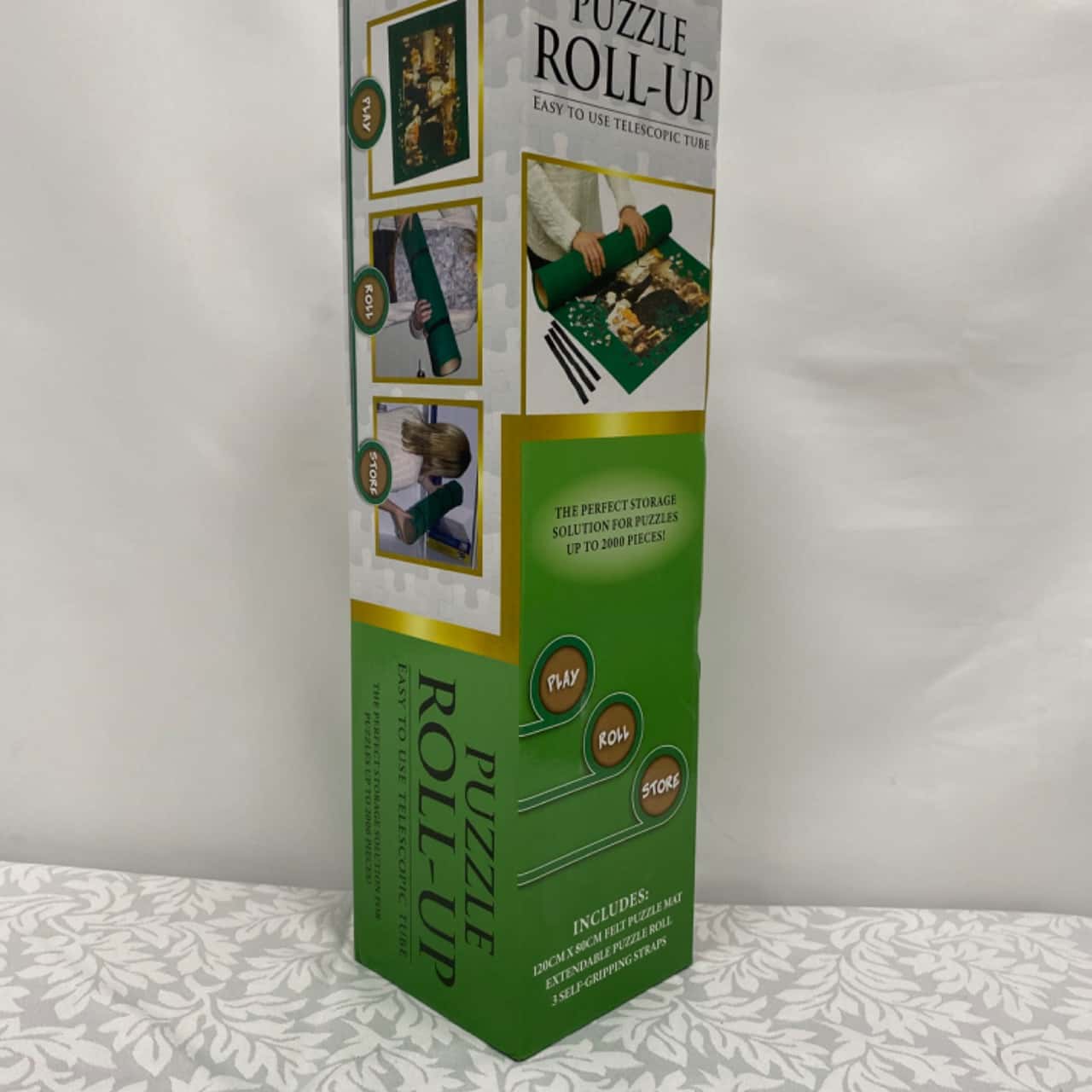 Puzzle Roll Up (perfect Storage for puzzle)(s)