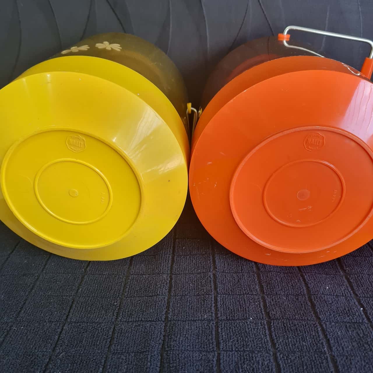 Remember These Beauties 2 x Nally Containers(s)