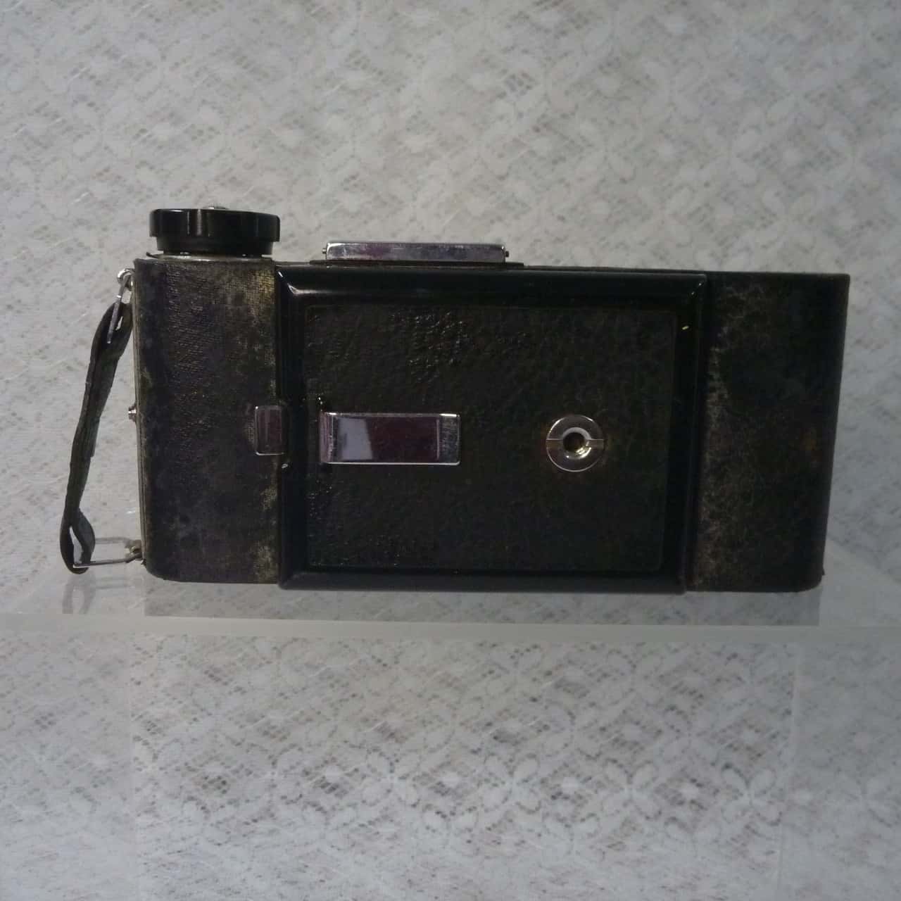 (New Low Price!) Antique - Kershaw Eight-20 King Penguin Bellows Camera ...