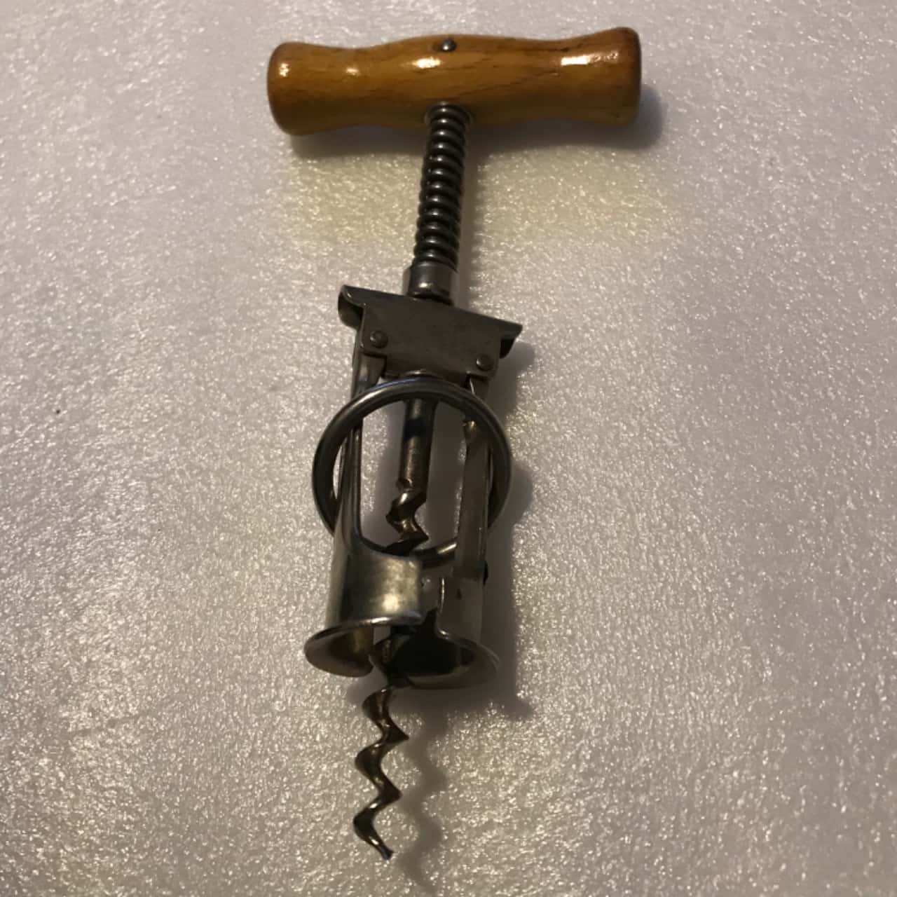 Quirky Vintage Corkscrew