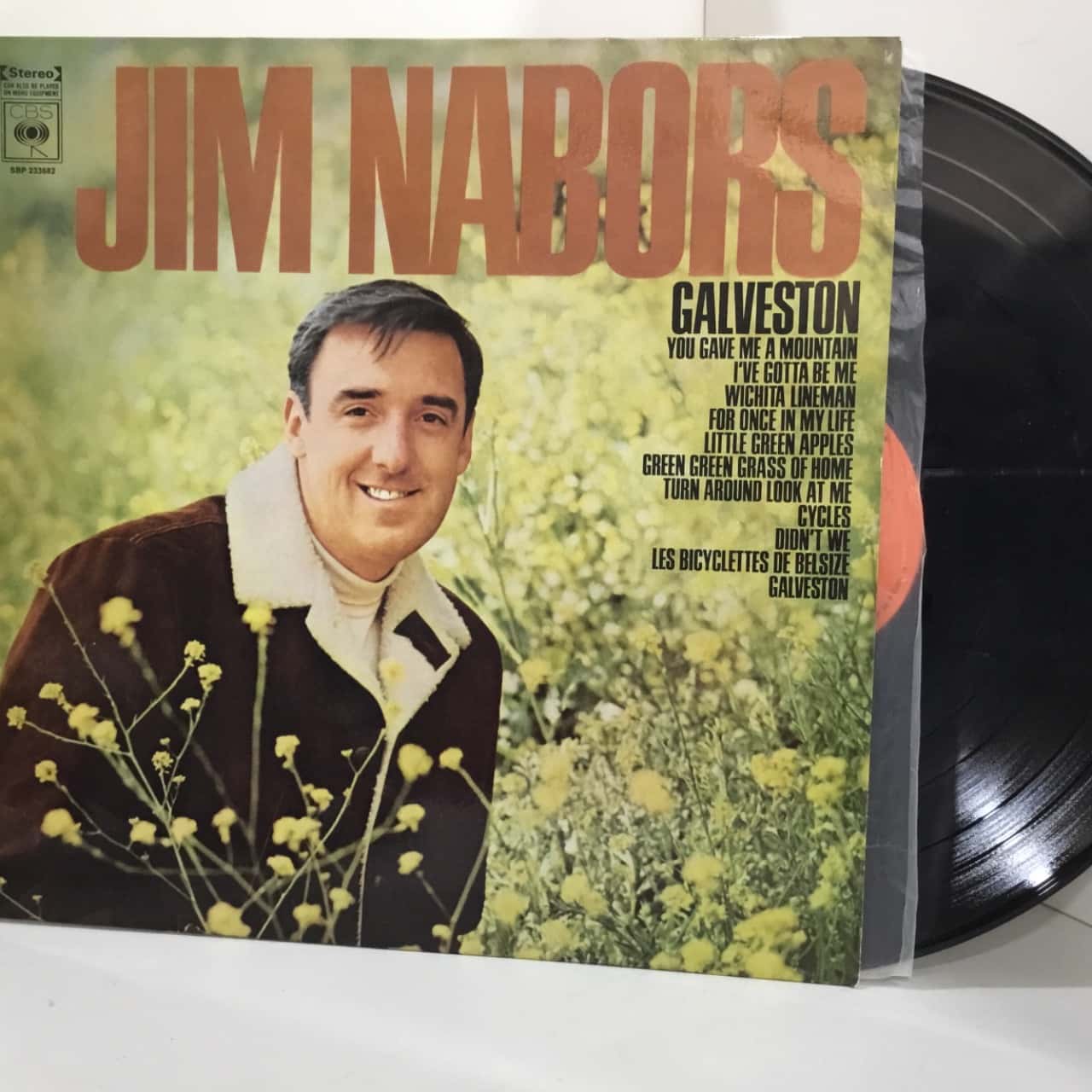 Jim Nabors Record Bundle