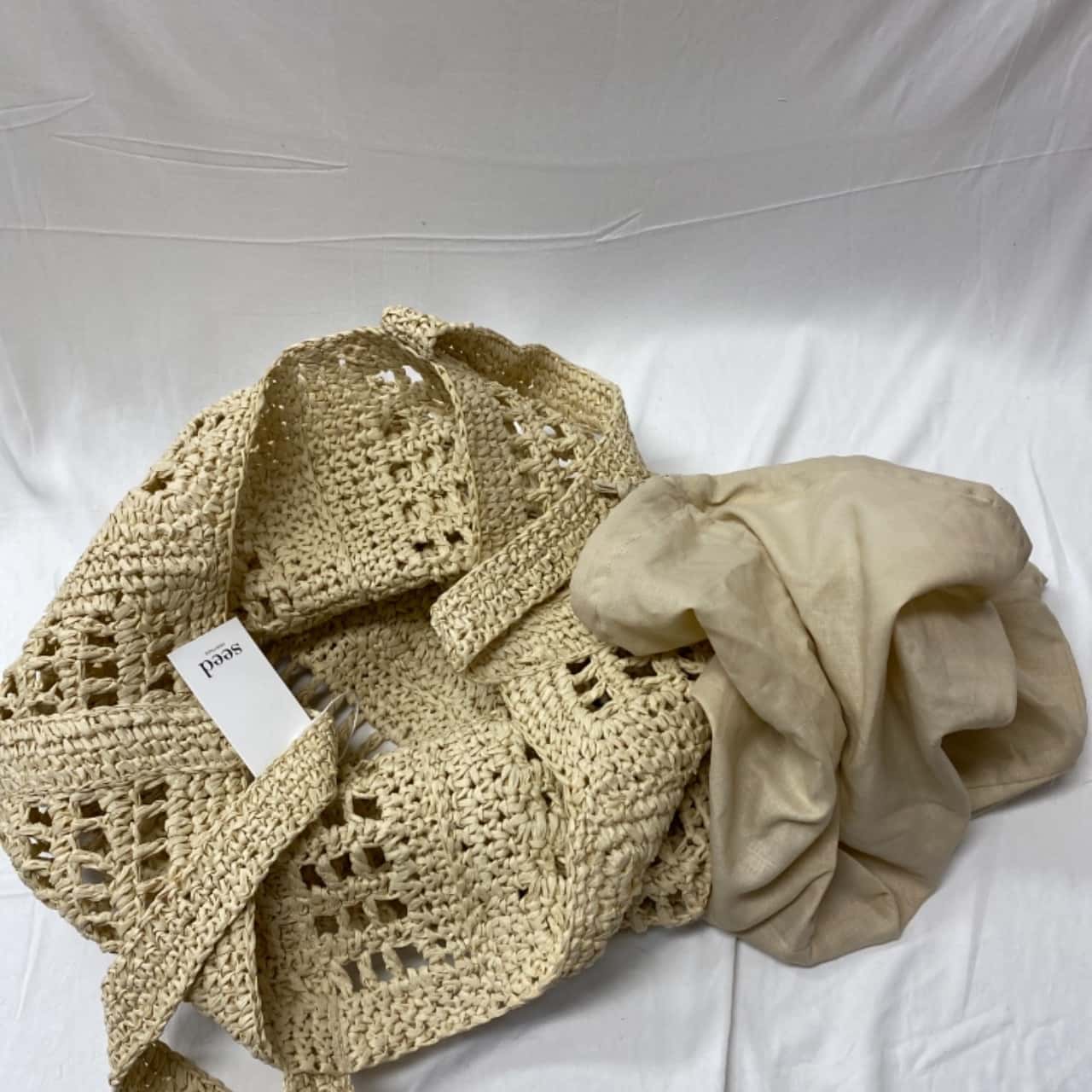 Womens Natural Bag (s)