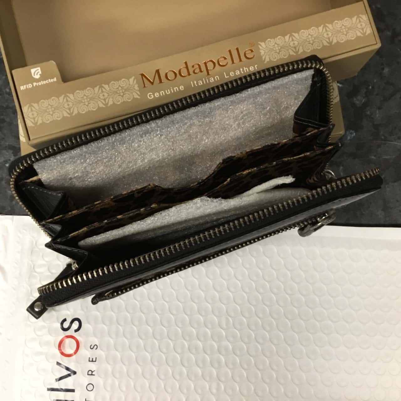 Modapelle Genuine Italian Leather Wallet (s)