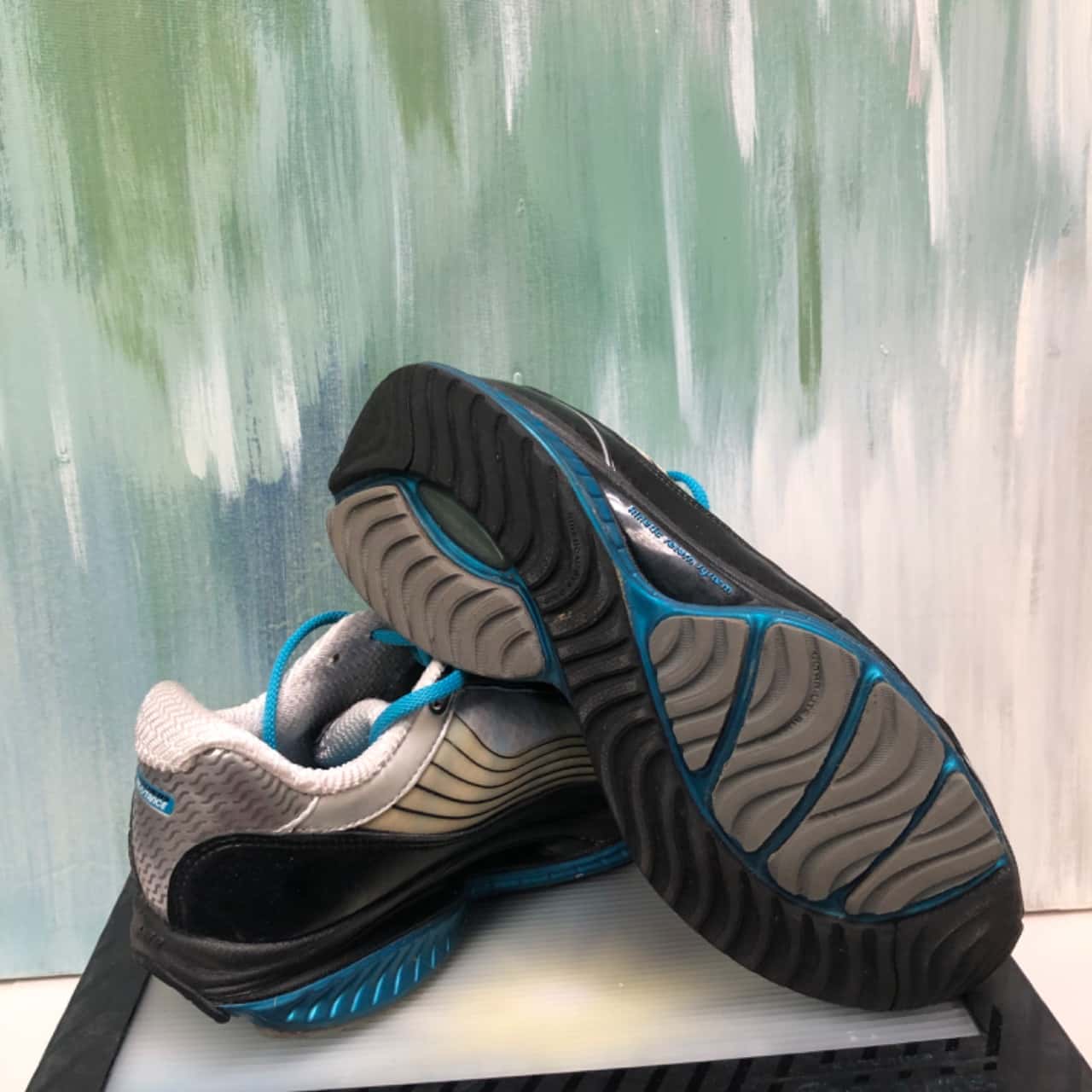 SKETCHERS Resistance Runner Women Size 8.5 (s)