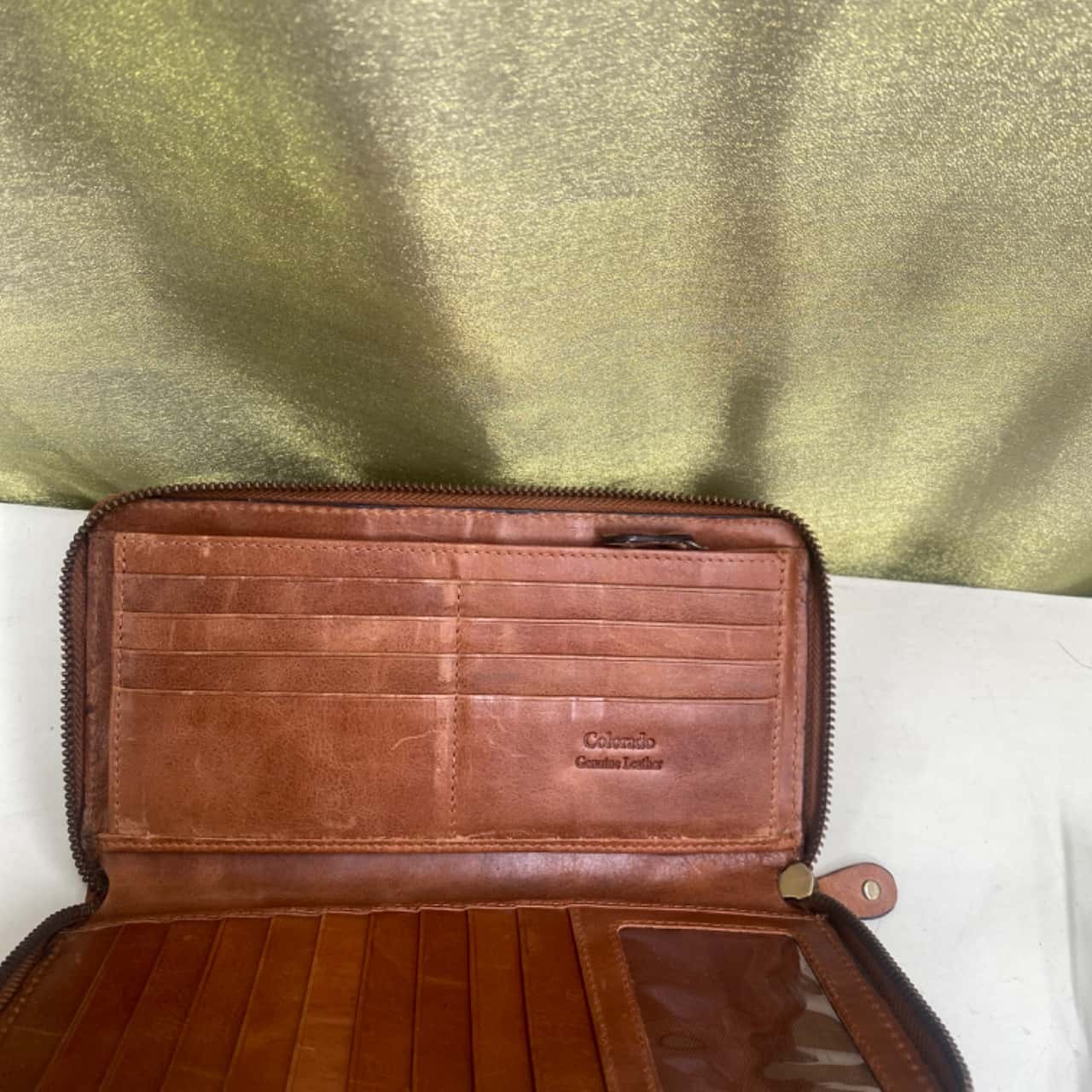 Colorado Brown Wallet (s)