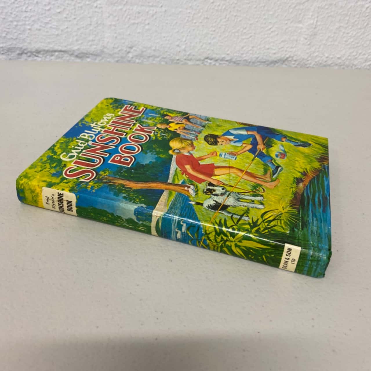 Enid Blyton’s Sunshine Book