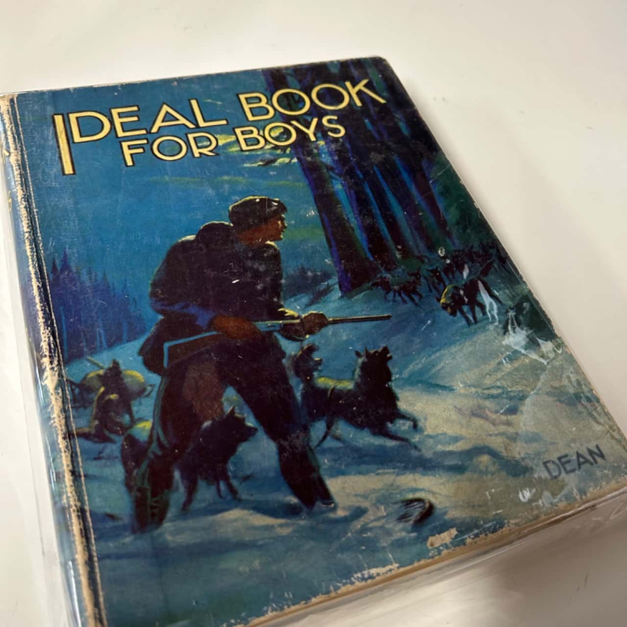 Ideal Book for Boys