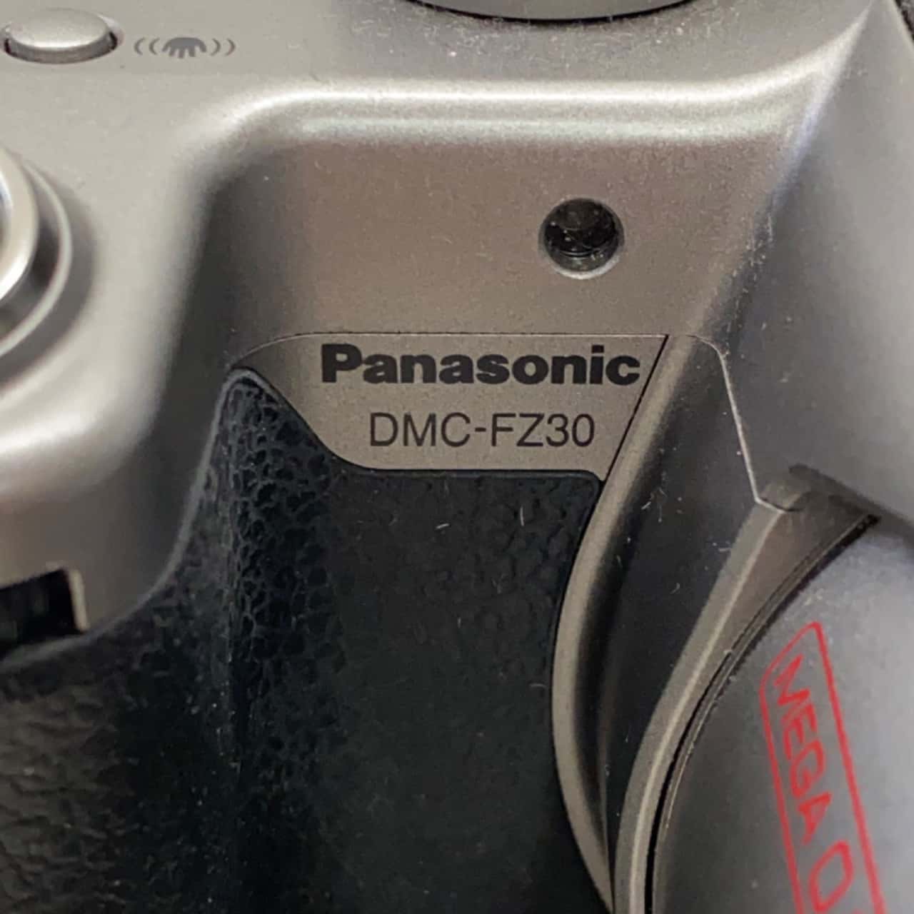 *Last Chance SALE* Panasonic DMC-FZ30 LUMIX Digital Camera *ENDS 9/01 ...