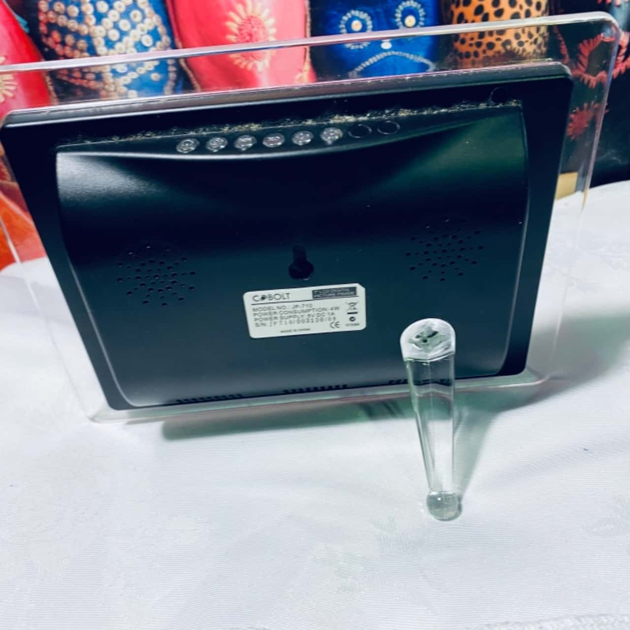 Colbolt digital photo frame(s)