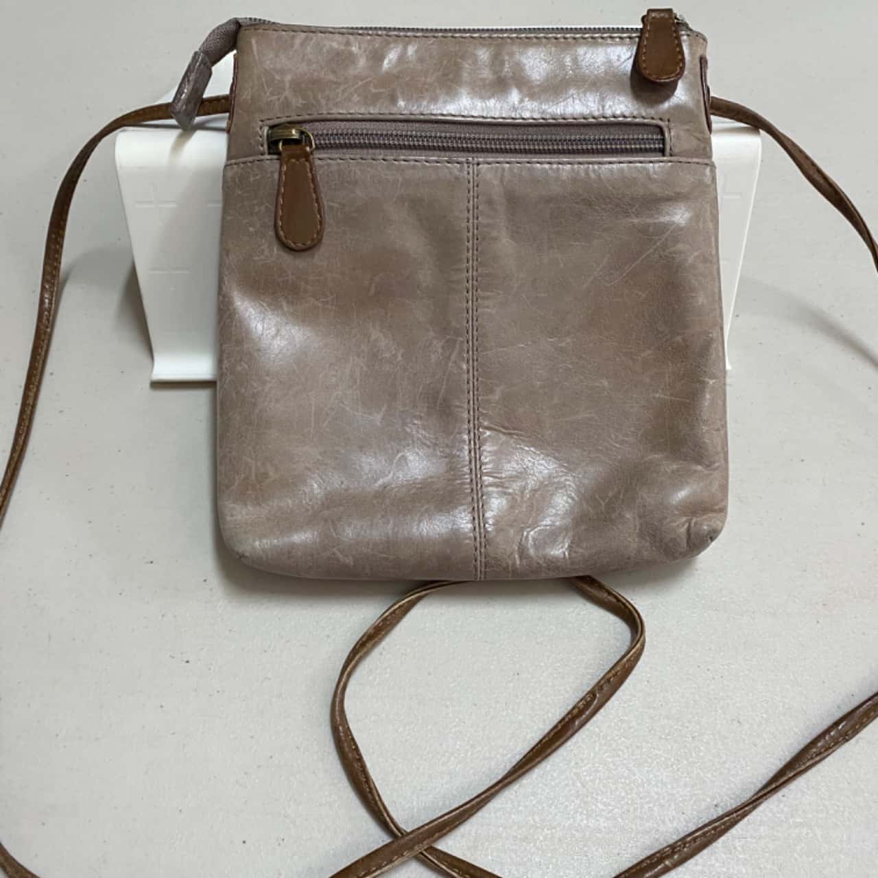Colorado Small Leather Crossbody Bag (s)