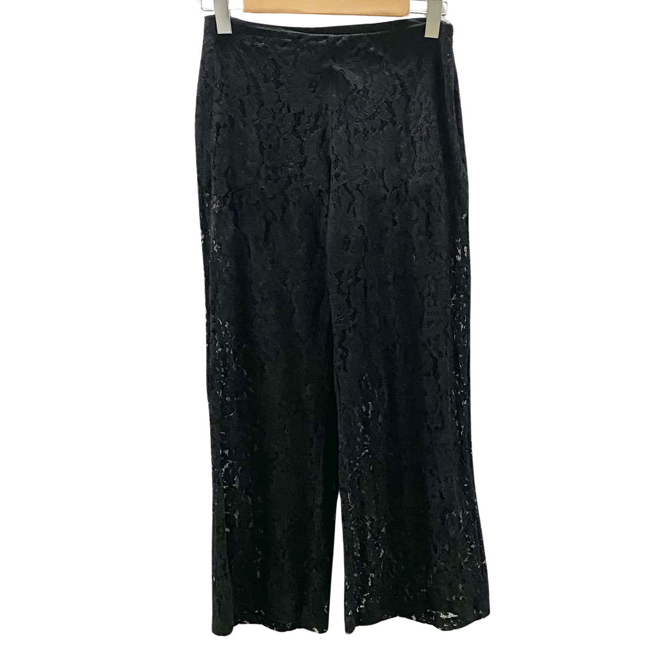 Dangerfield Womens Size 8 Slim Fit / Straight Leg Black Pants