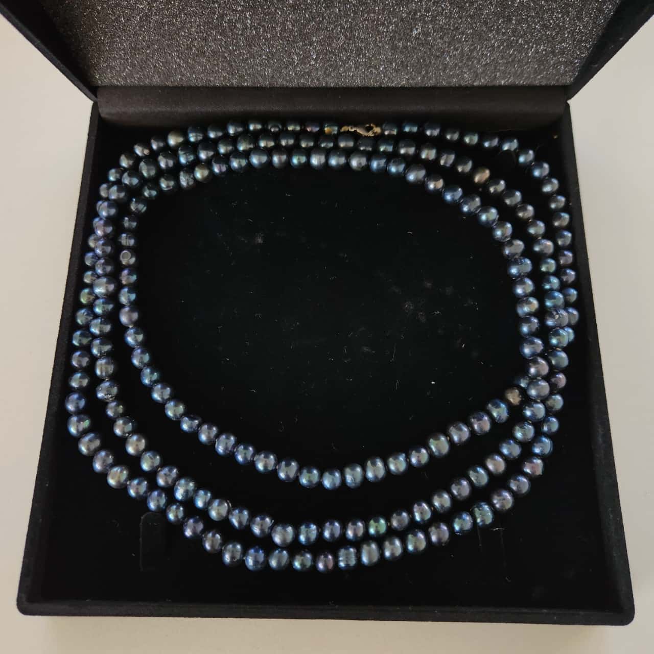 Genuine Pearl Rope Necklace(s)