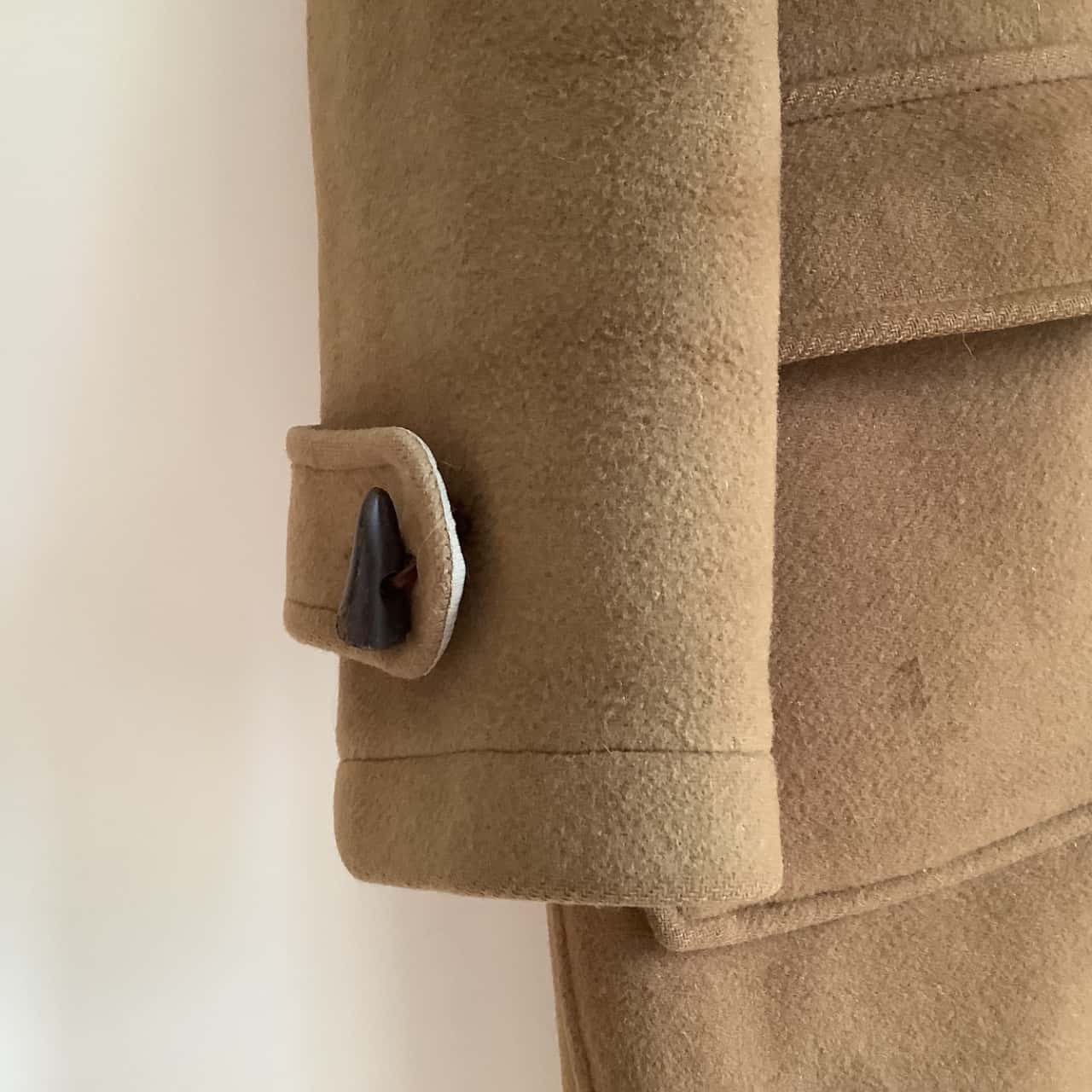WINTER SALE****Vintage Original English Duffle Coat by Gloverall Size 38(s)