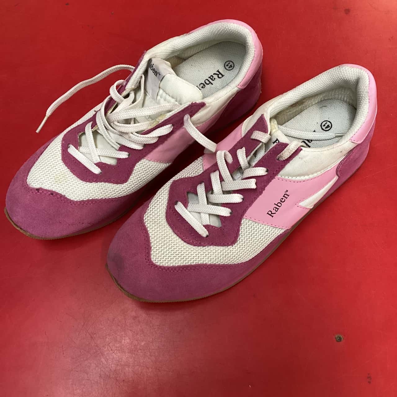 Raben Womens Sneakers Size 41(s)