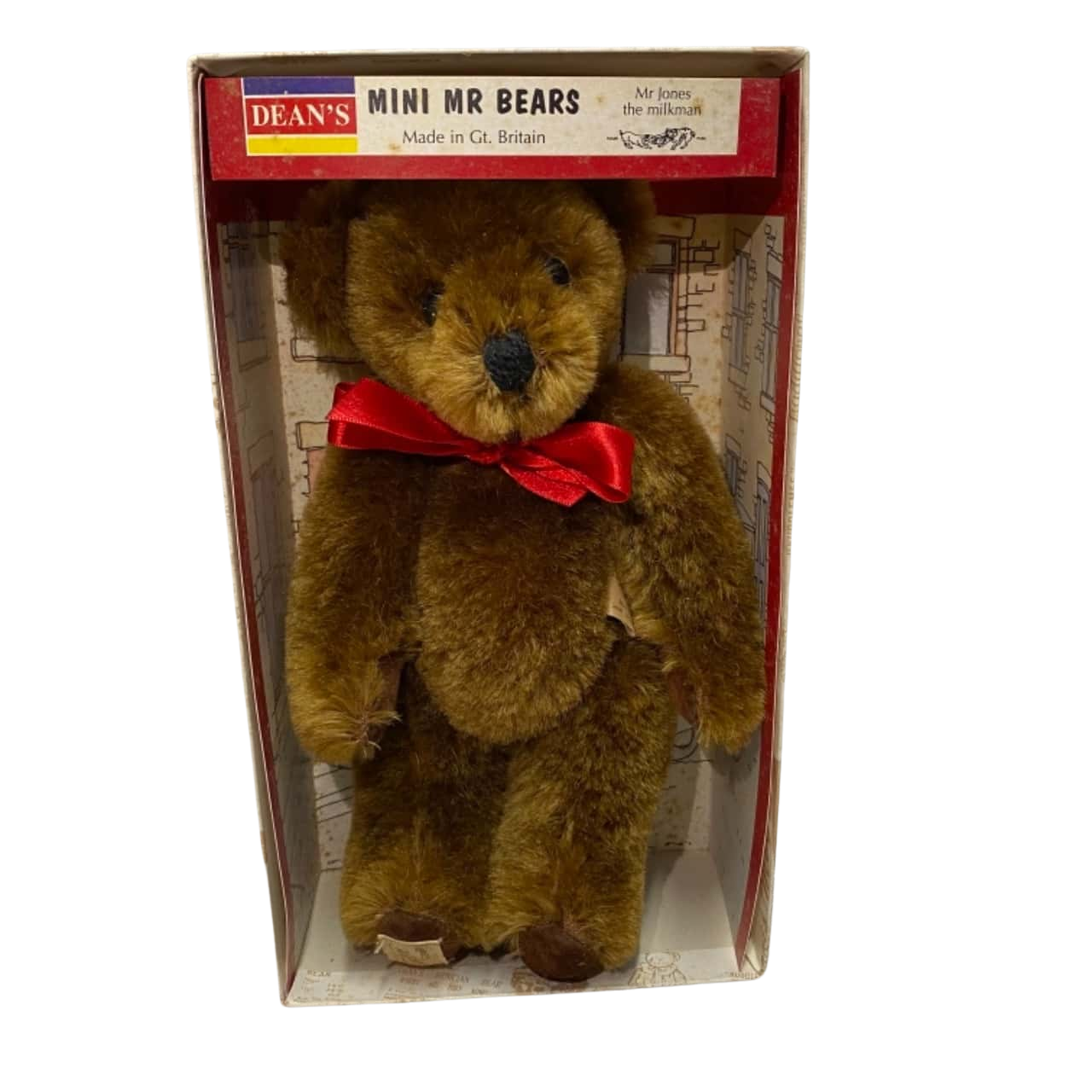 Dean’s Mini Mr Bears
