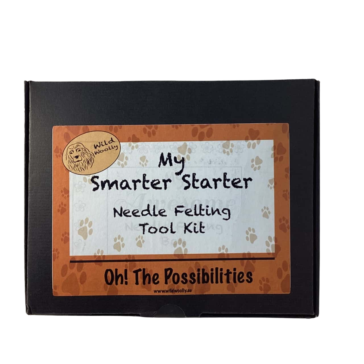 Wild Woolly Needle Felting Tool Kit(s)