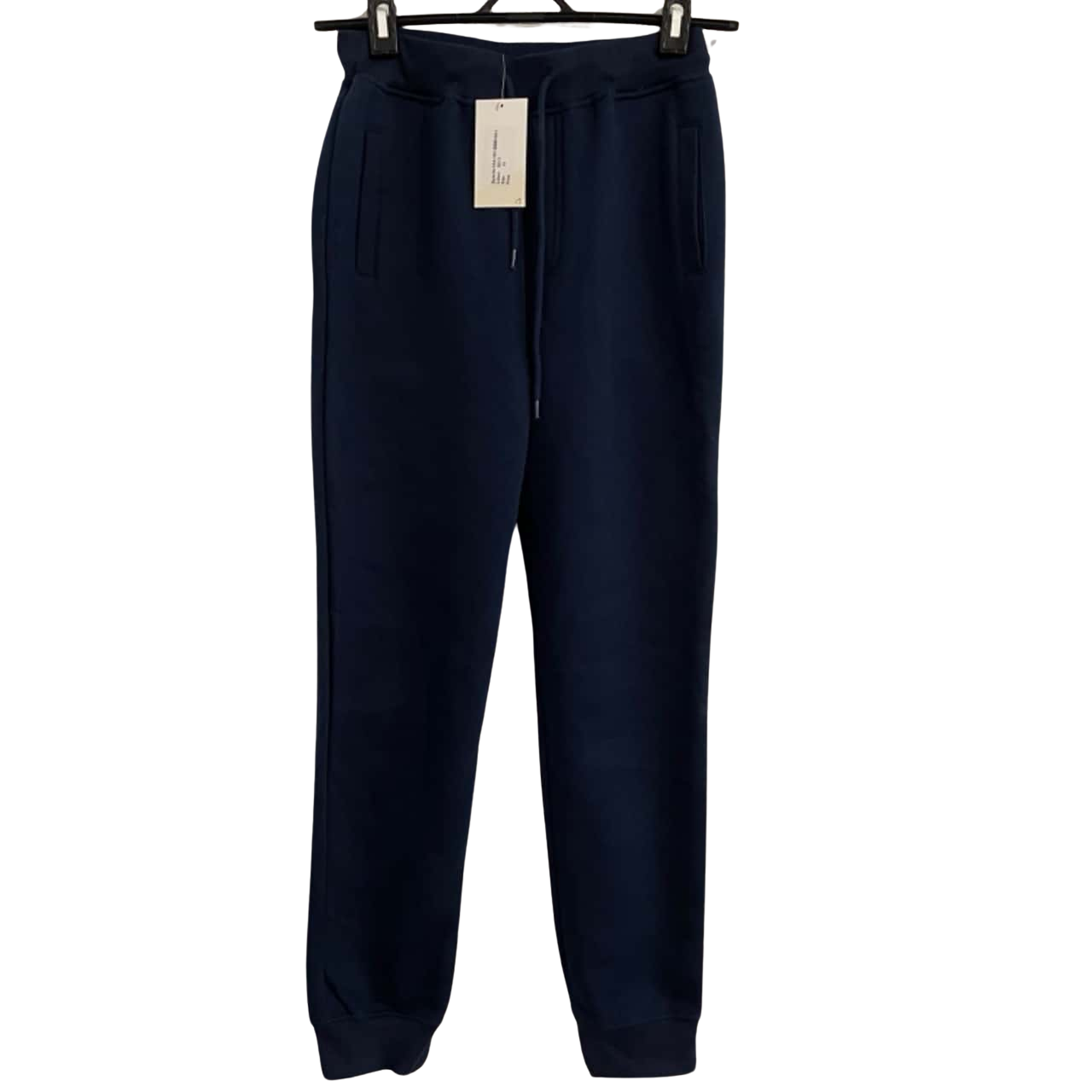 Candy Stripes Kids Size 12 Track Pants Navy Blue