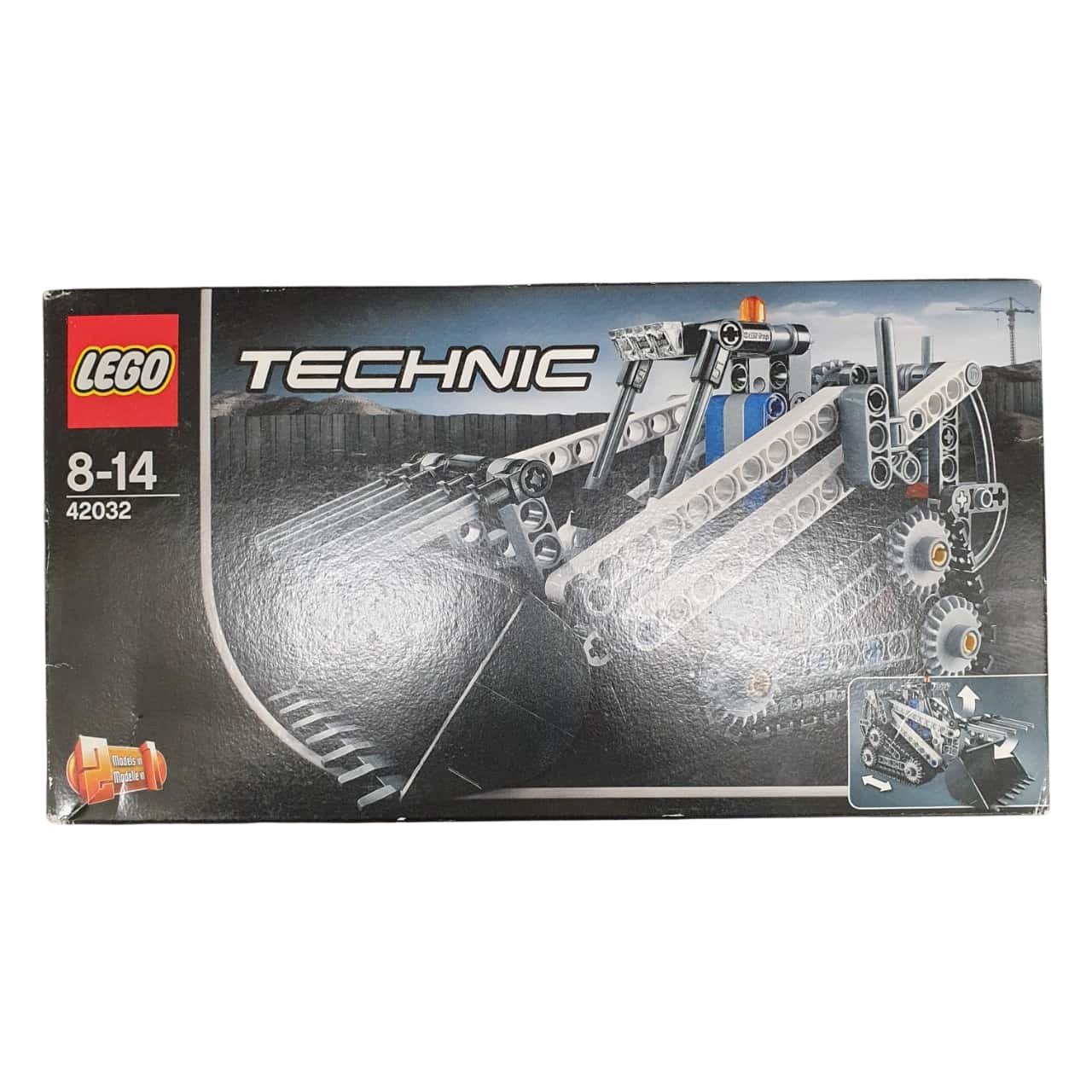 Lego Technic Compact Tracked Loader 42032 (Brand New in Box, Unopened)(s)