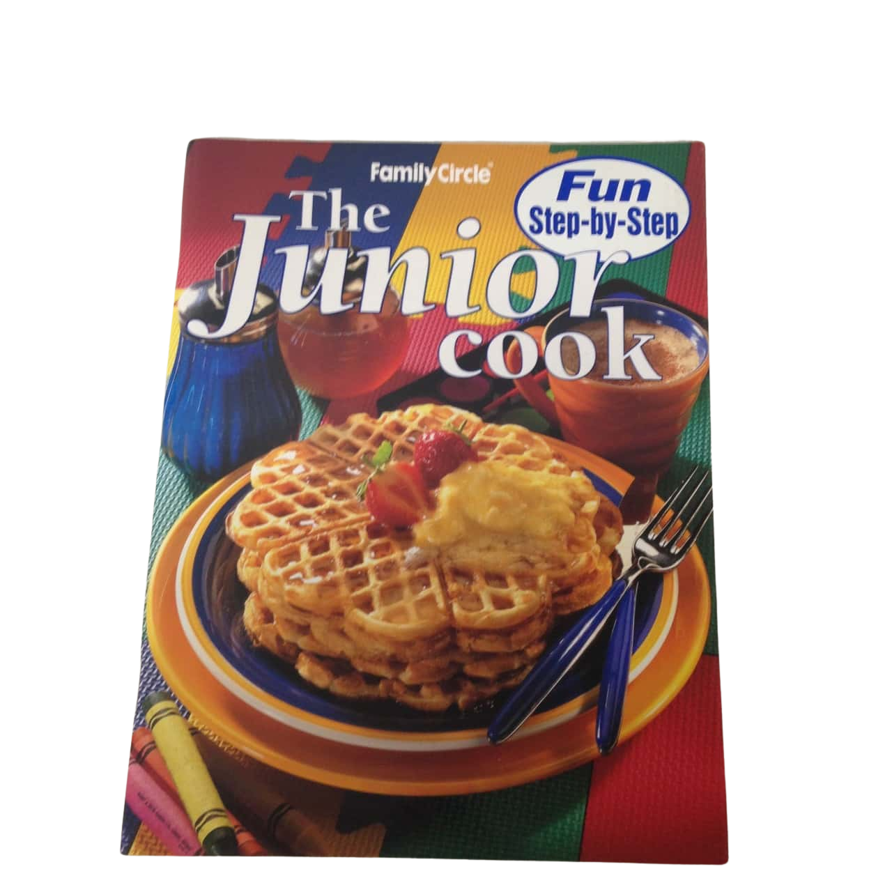 Junior Cookbook - Family Circle