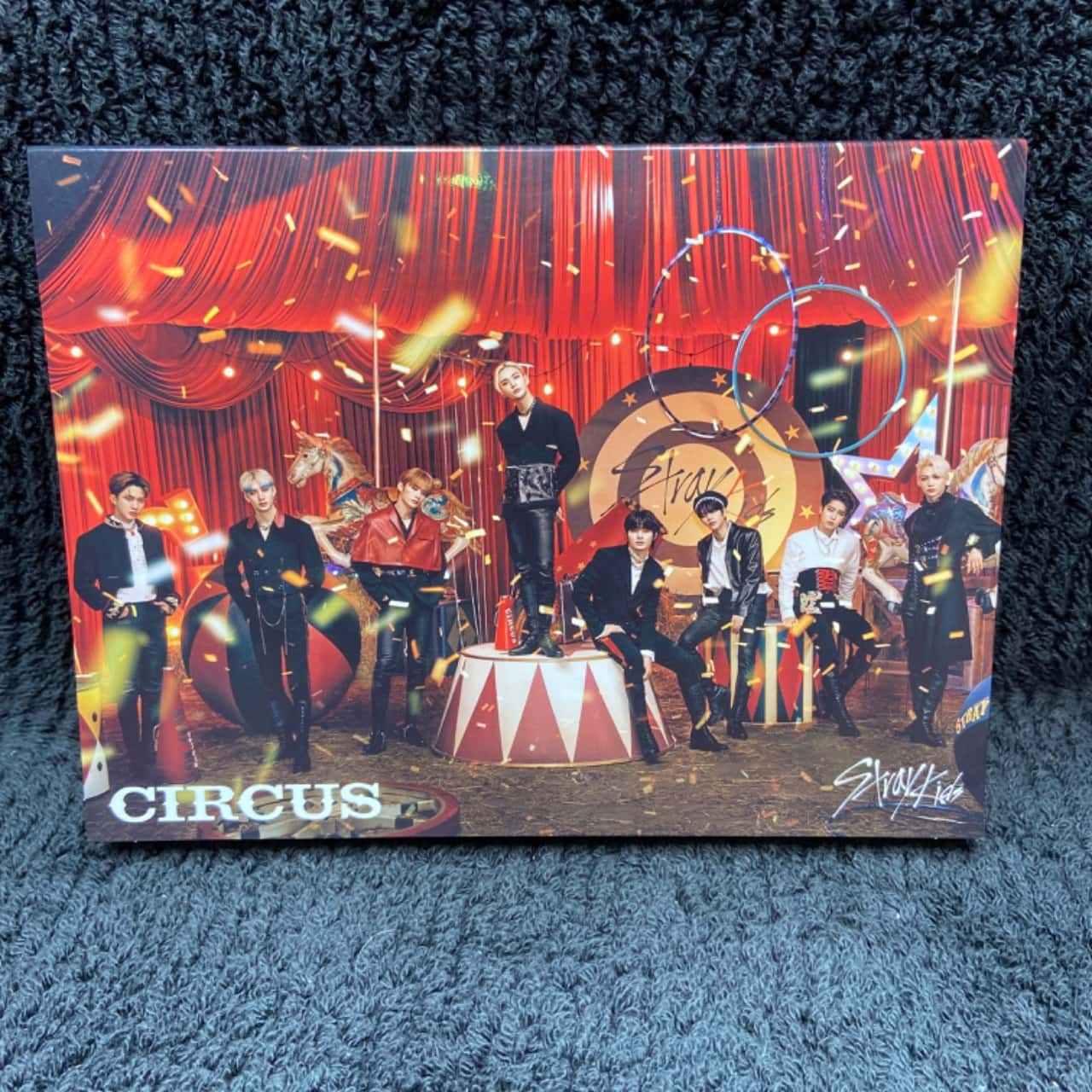 Stray Kids - Circus (CD/DVD) Album (s)