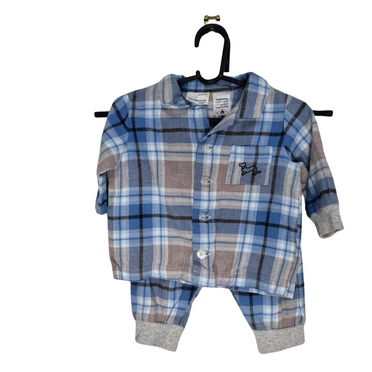 Peter Alexander 6-12m pyjamas set(s)