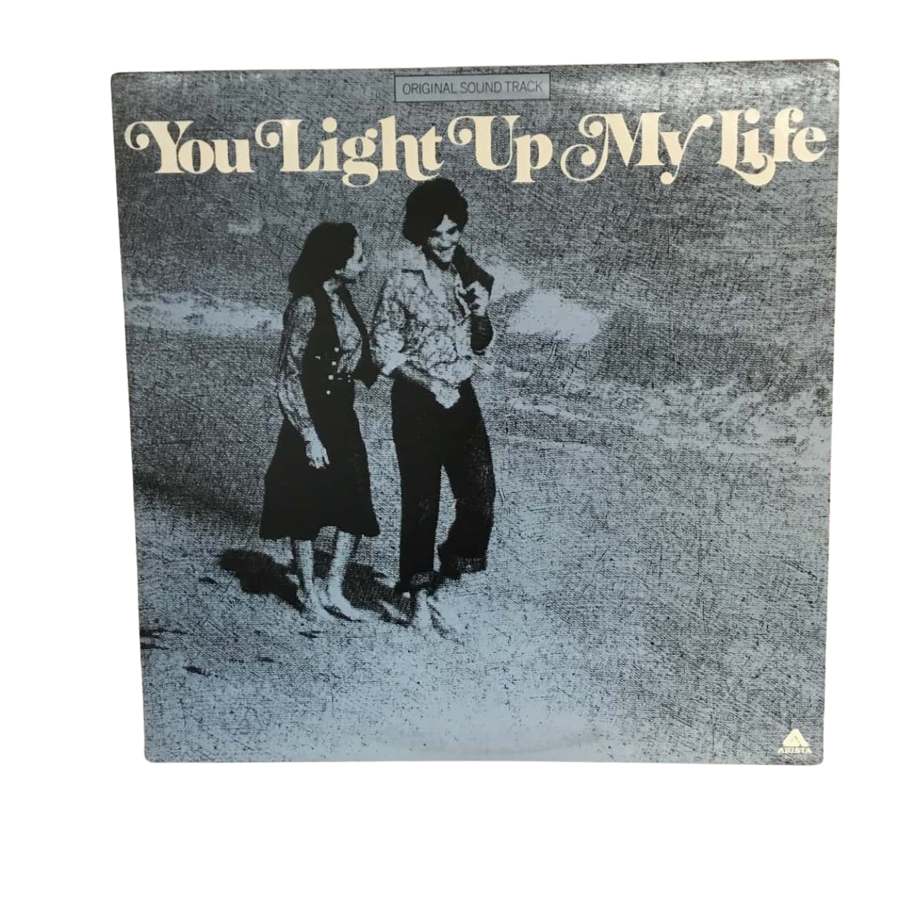 Vintage original Soundtrack You Light Up My Life LP Record(s)