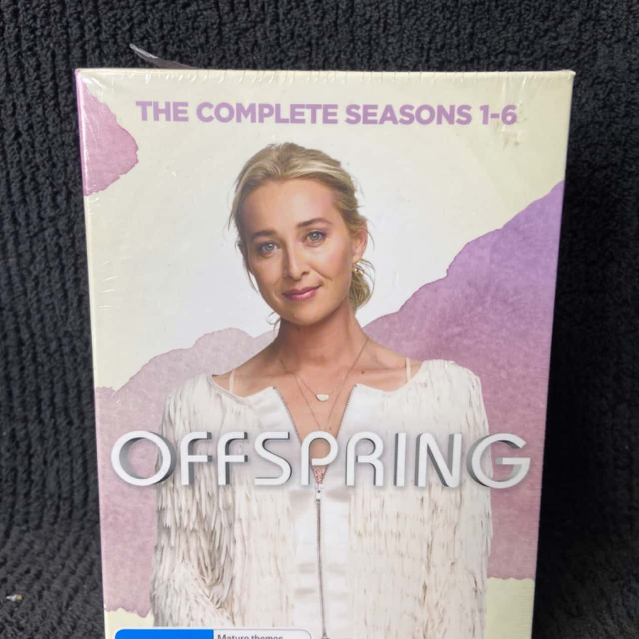 Offspring - The Complete Seasons 1-6 - Sealed(s)