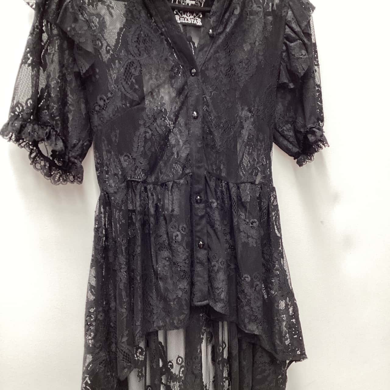 Killstar Womens Size XS Black (s)