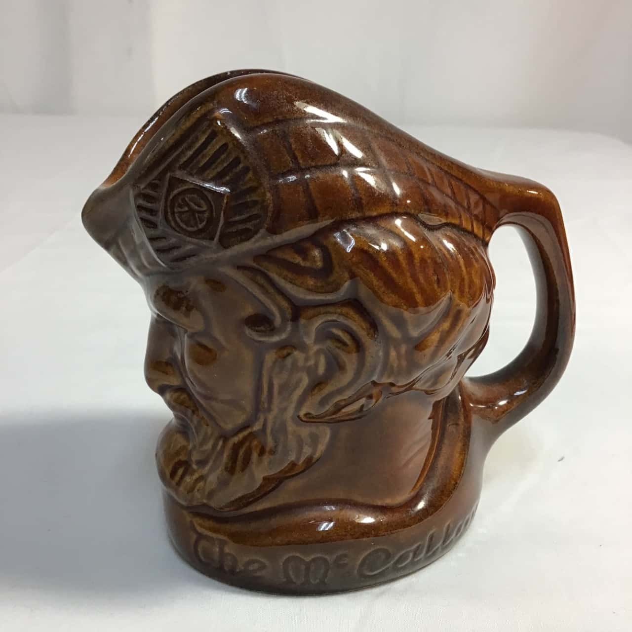 Elischer The McCallum Toby Jug(s)