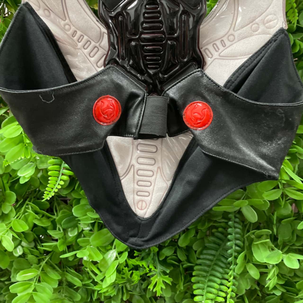 Cyberdog Alternative Wear Unisex One Size Black / Red (s)