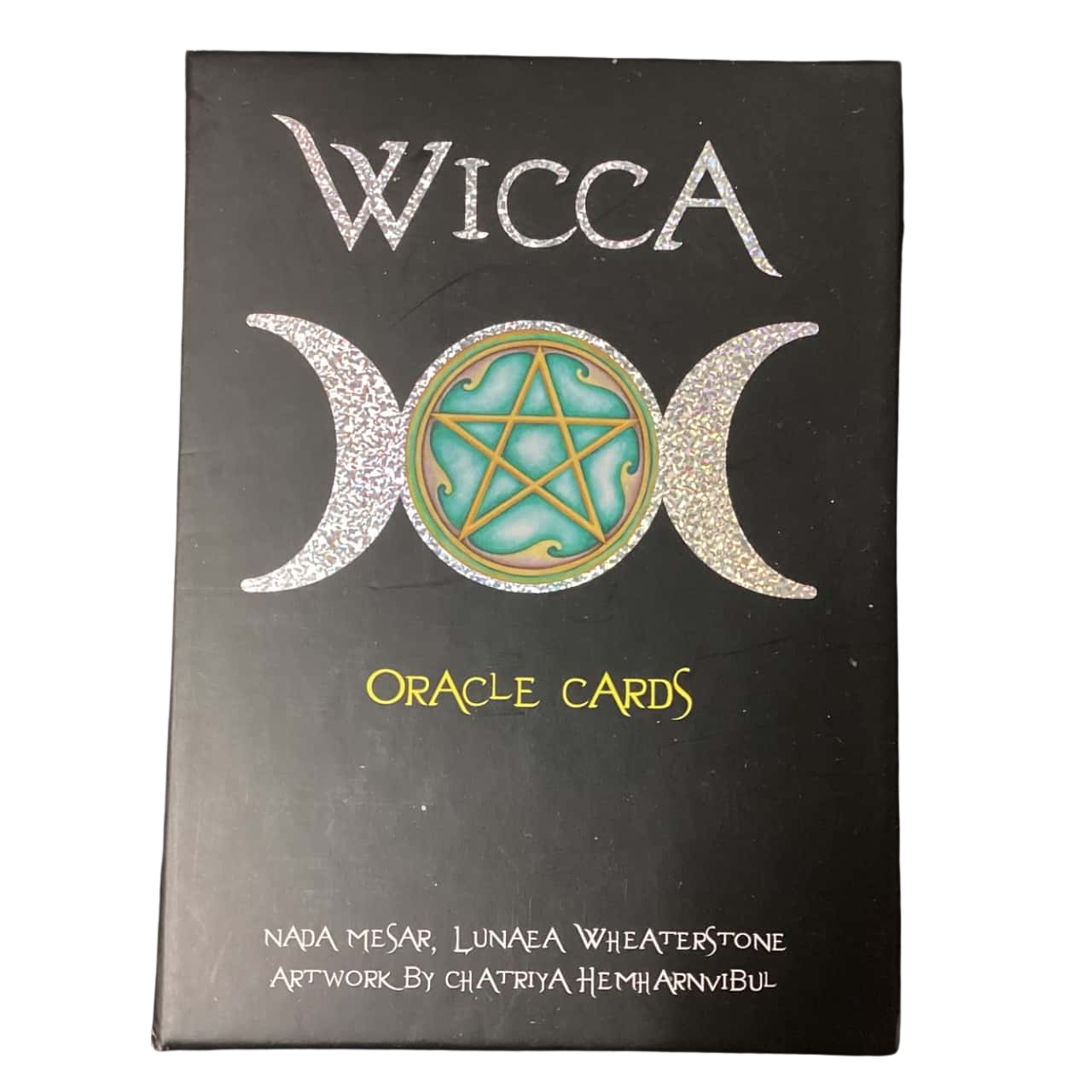 Wicca Oracle Cards
