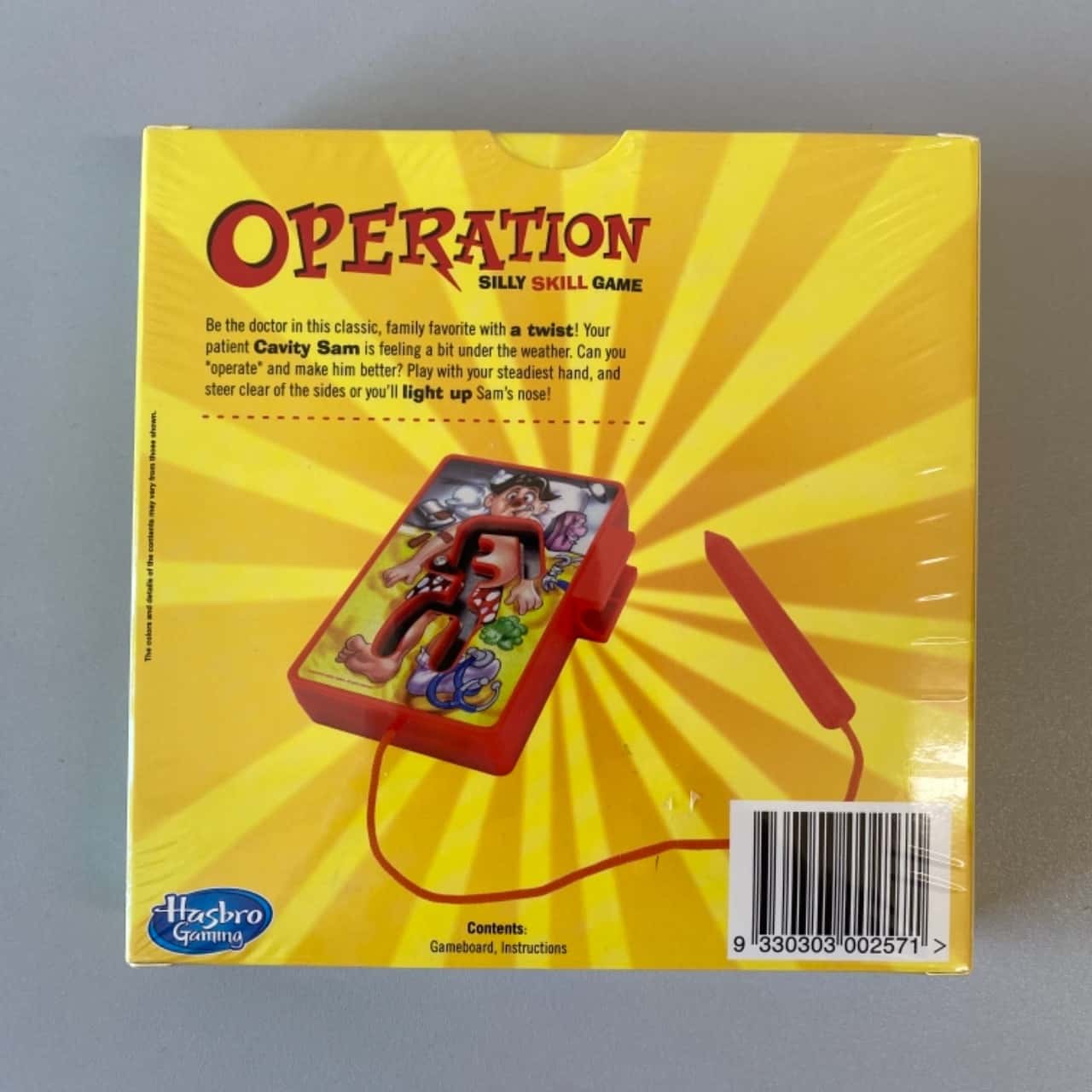 Hasbro Operation Mini Game - New Sealed(s)