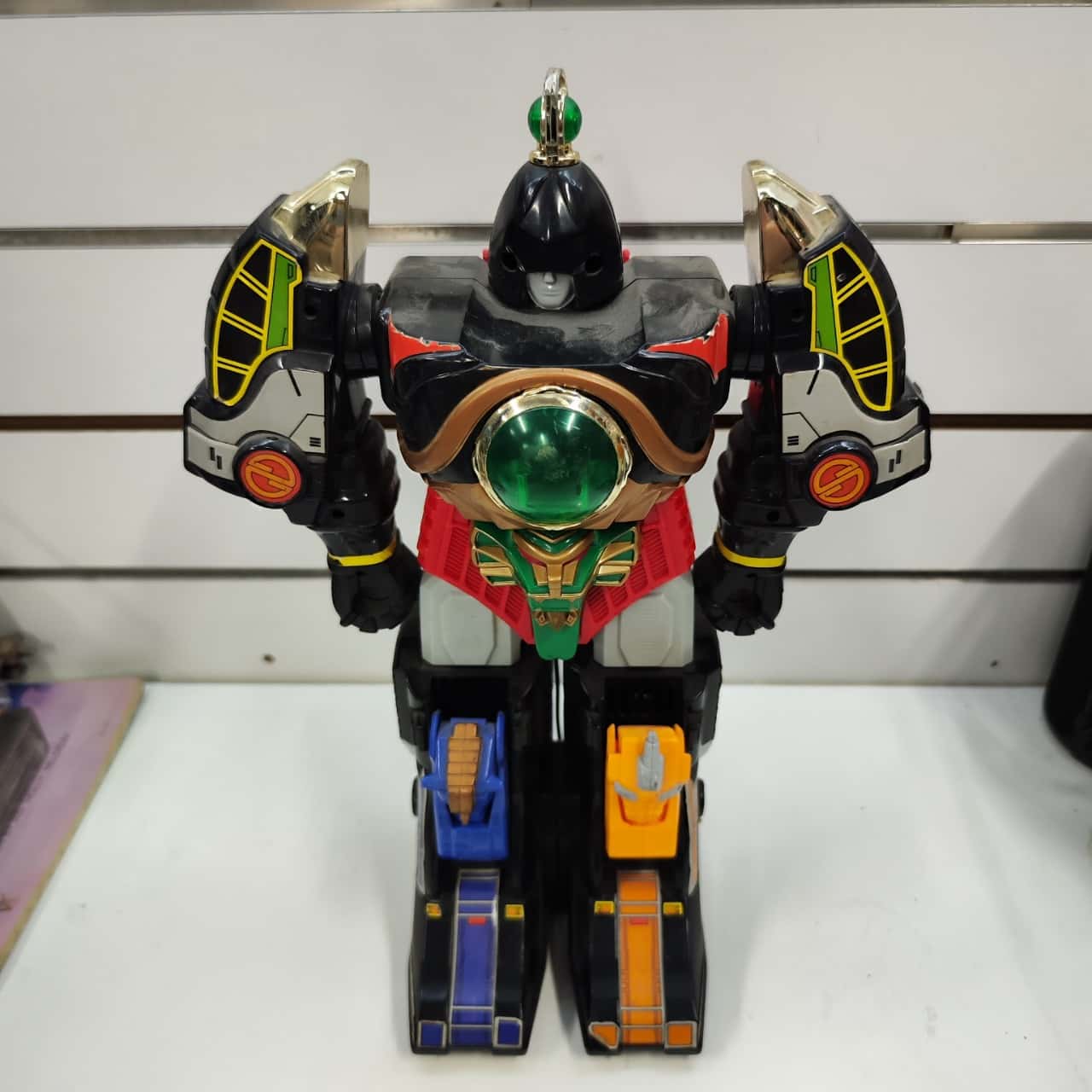 Marchon Vintage 1994 Mighty Morphin Power Rangers Remote Controlled ...